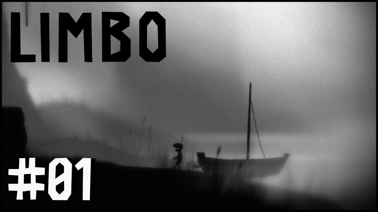 LIMBO - #1: Primeira Vez com Facecam no Canal! - YouTube