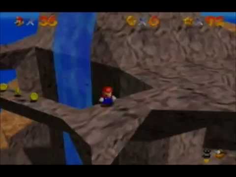 Super Mario 64 120 Star Speedrun in 2:07:03 (100%) - YouTube