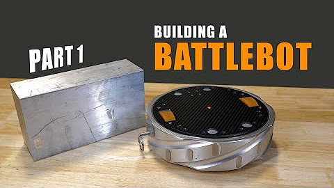 How to make a battlebot - YouTube