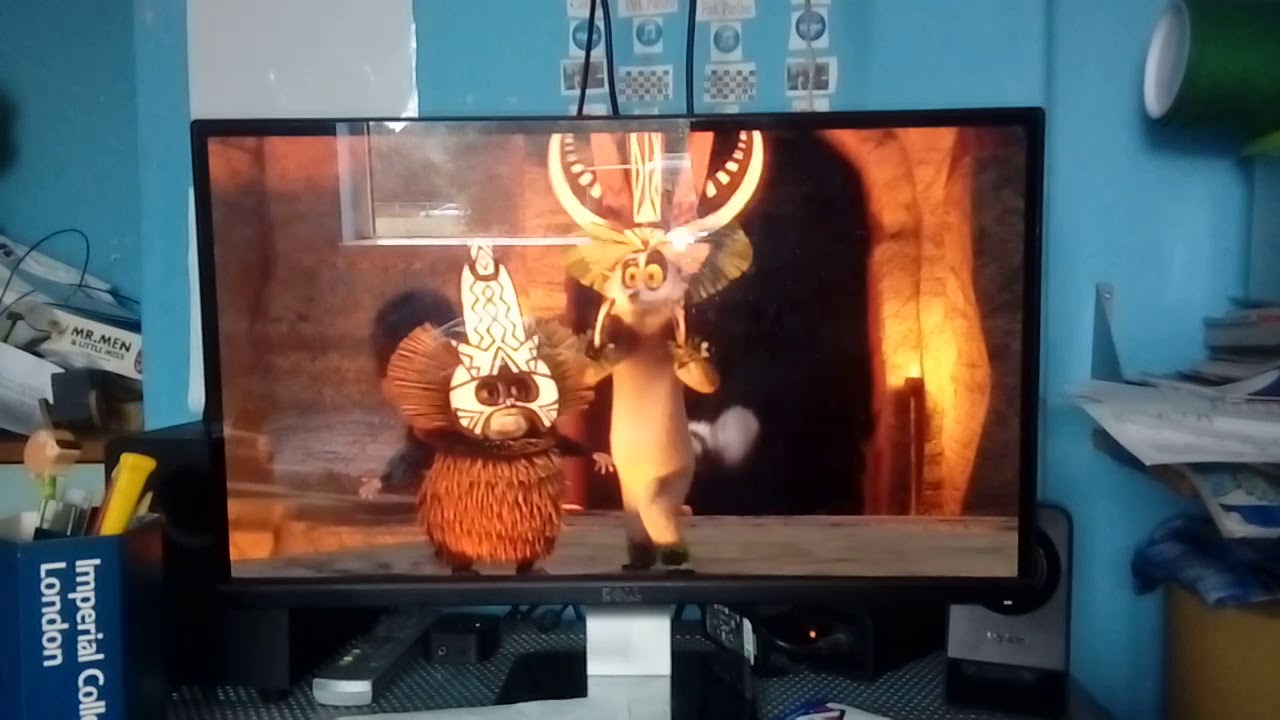 Madagascar Escape 2 Africa Shark Falls Into The Volcano - YouTube