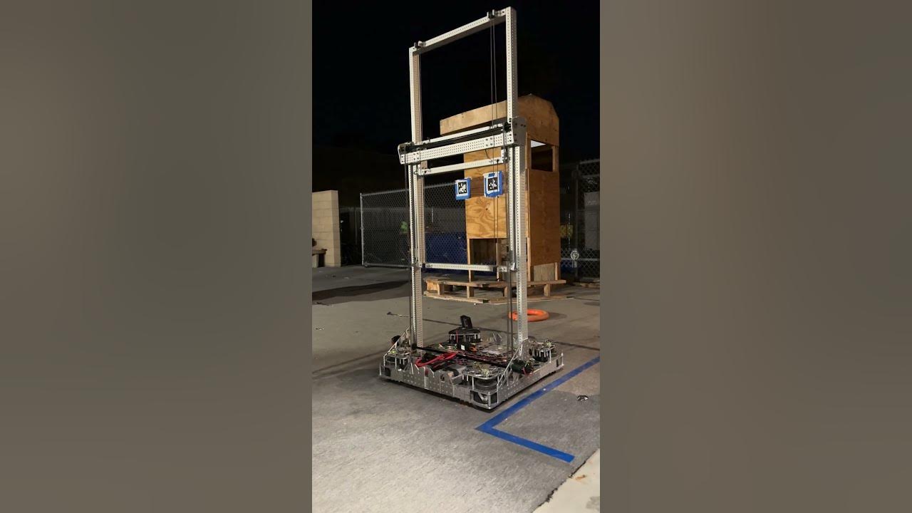 FRC Offseason Elevator Testing! #FRC3255 - YouTube