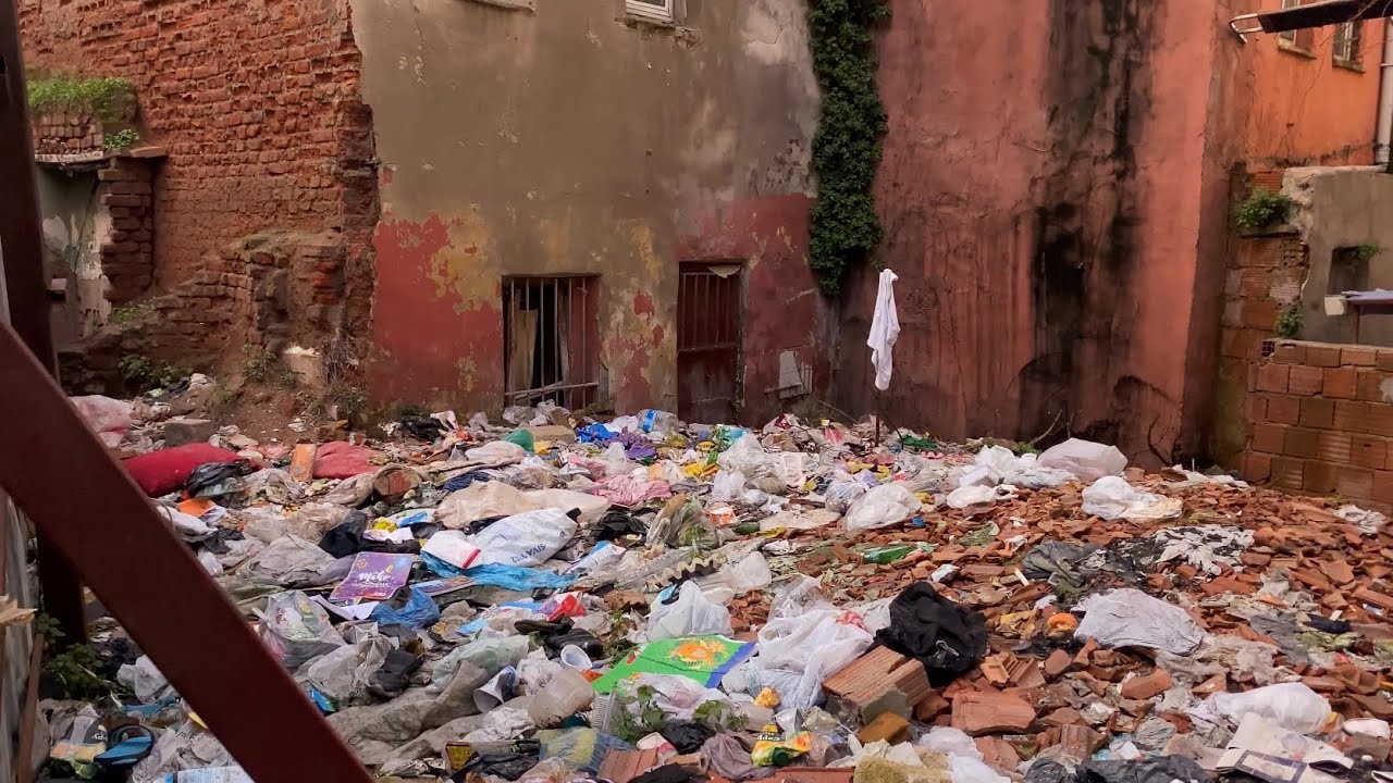 [Istanbul🇹🇷Turkey No.4] Sneak into Tarlabaş, the oldest slum in ...