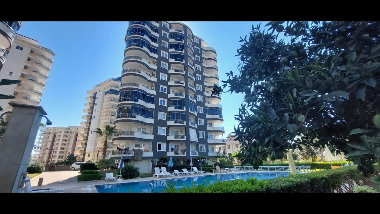 Mahmutlar Alanya Turkey 5 Room Sea View Apartment for sale by owner ...