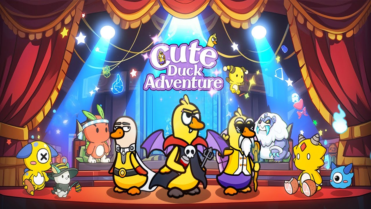 Little Yellow Duck Adventure Gameplay - YouTube