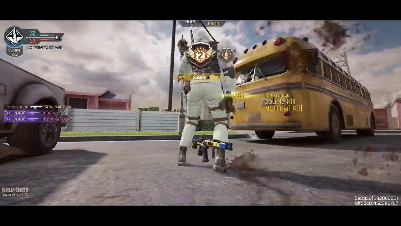 COD Day #1 Game #2 - YouTube