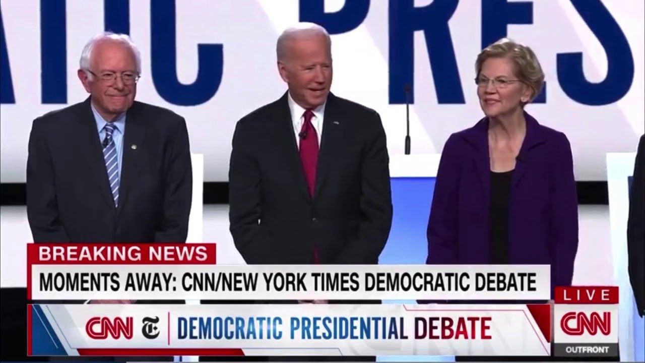 Updated CNN Election Theme 2019-2020 (PARTIAL) - YouTube