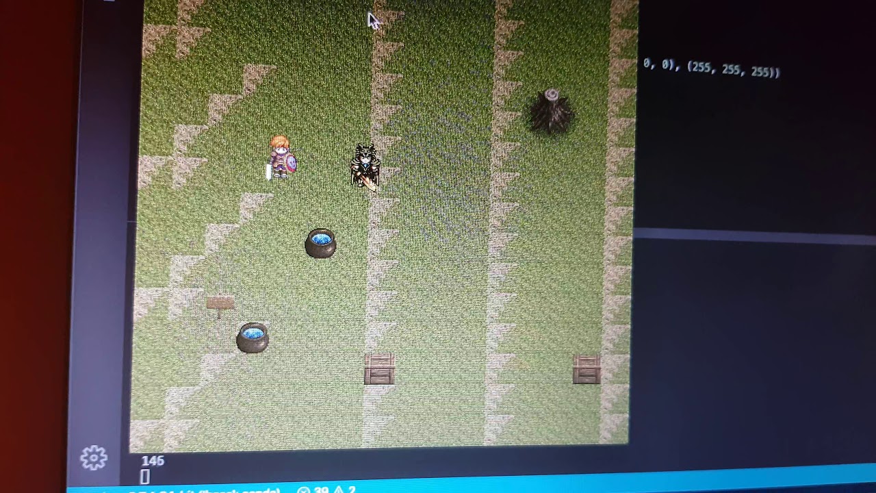 Margonem v2 thinker strzeż się - YouTube