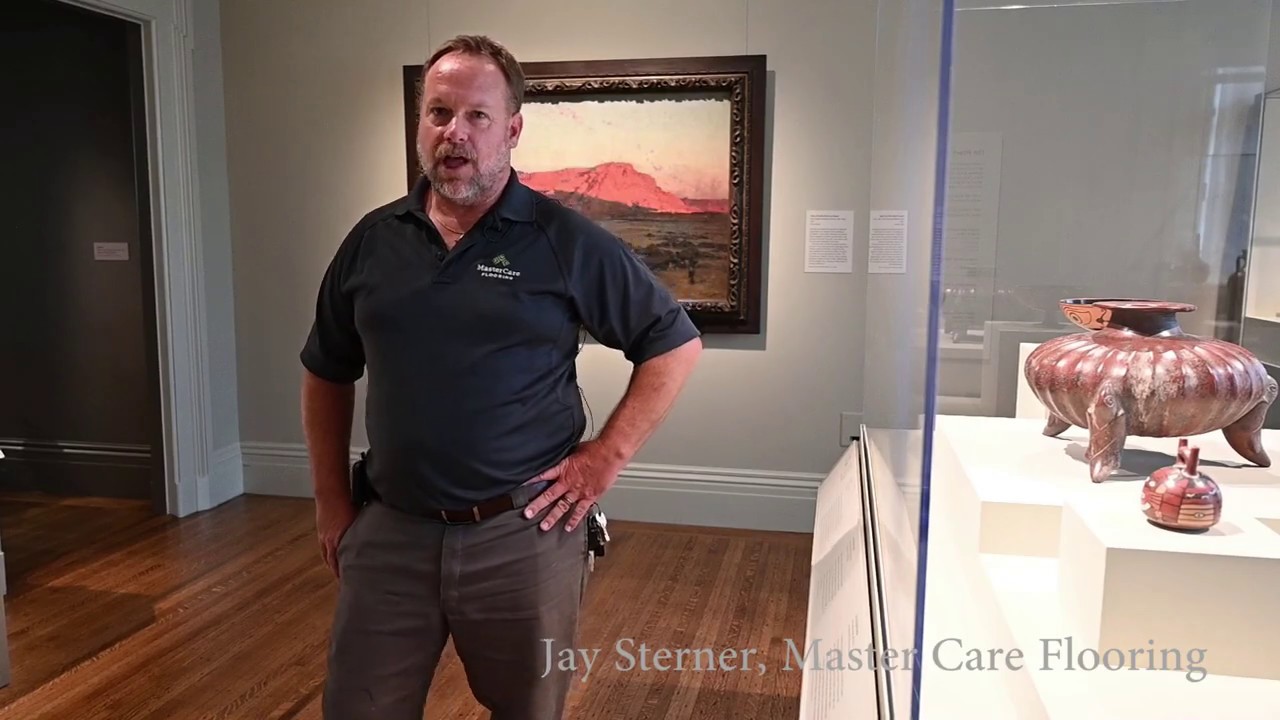 2019 Craftsmanship Winner - Walters Art Museum Hackerman House - YouTube