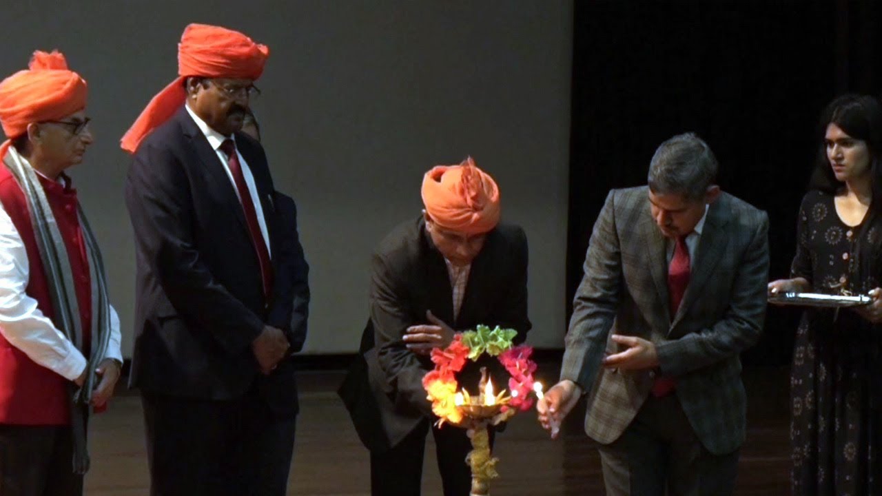 2-day conference on Dogri Literature Starts At SMVDU - YouTube