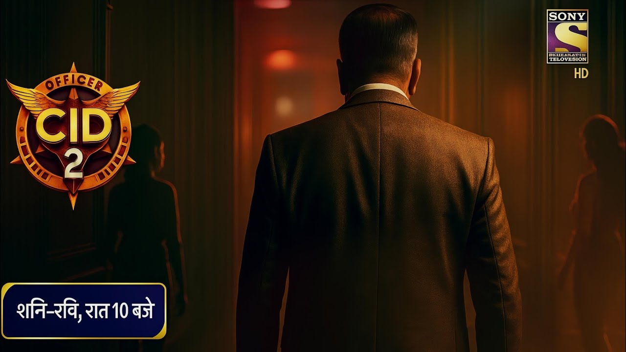 WOW ACP Pradyuman is Back | CID Season 2 New Promo | Latest Update ...