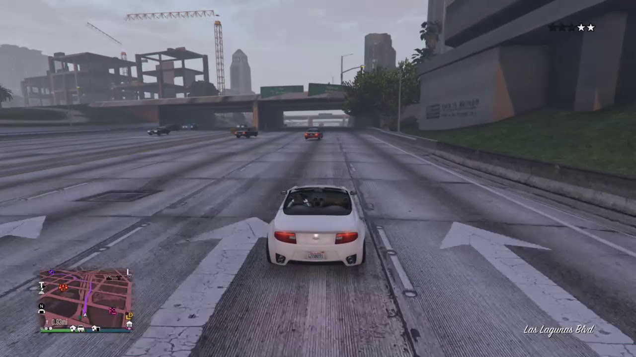 My game simply not loading in (GTA V) - YouTube