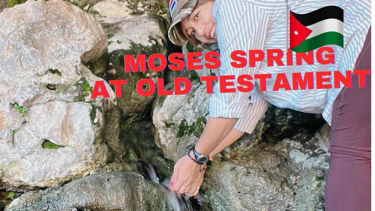 MOSES SPRING🇯🇴🇵🇭 #filipinoyoutuber - YouTube