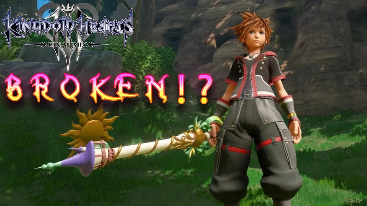 KH3 Final Mix Made Ever After BROKEN! - YouTube