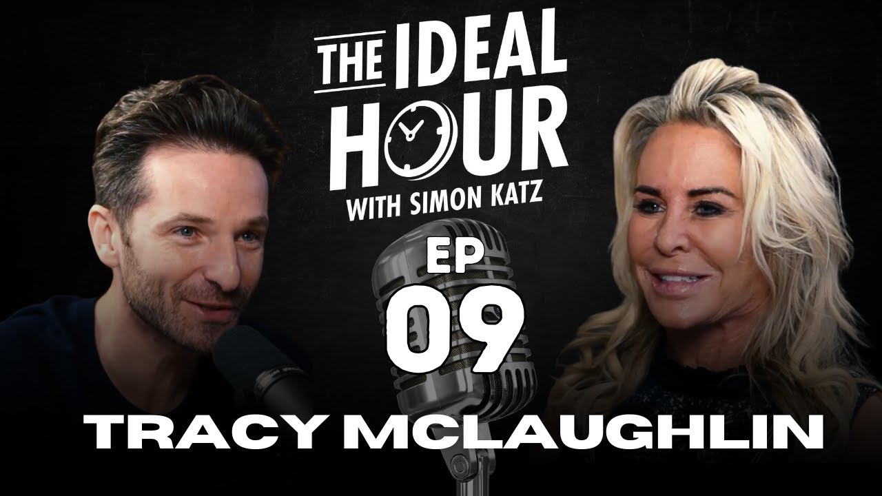 The Ideal Hour Podcast #9 - Tracy McLaughlin - YouTube