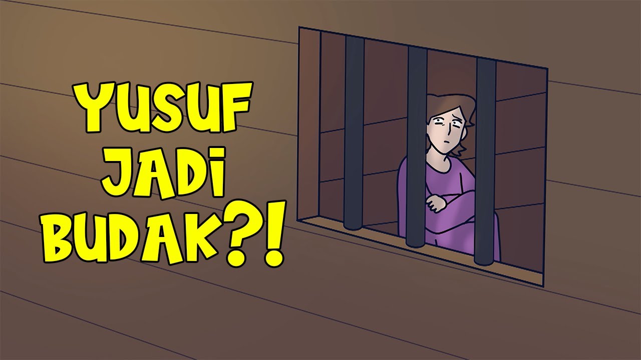 [GOD TOON] Kisah Yusuf (Vol 2) - Ep 31 - YouTube