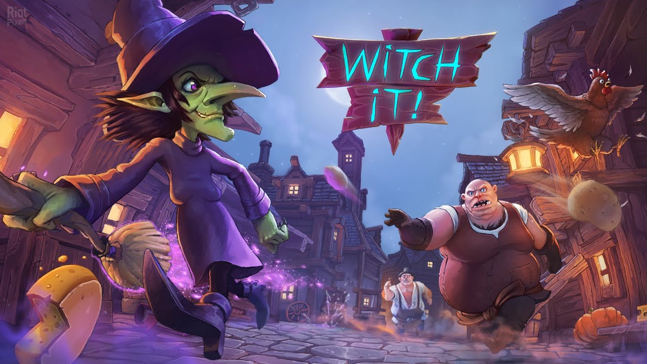 Witch it je tu po dlouhé době další část a dneska mi to šlo skvěle ...