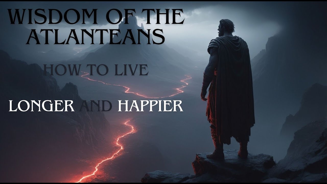 Ancient Secrets of the Atlanteans: Secrets of Longevity - YouTube