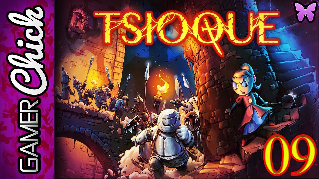 Tsioque - Gameplay/Walkthrough - Part 9 (PC) w/ GamerChick - YouTube