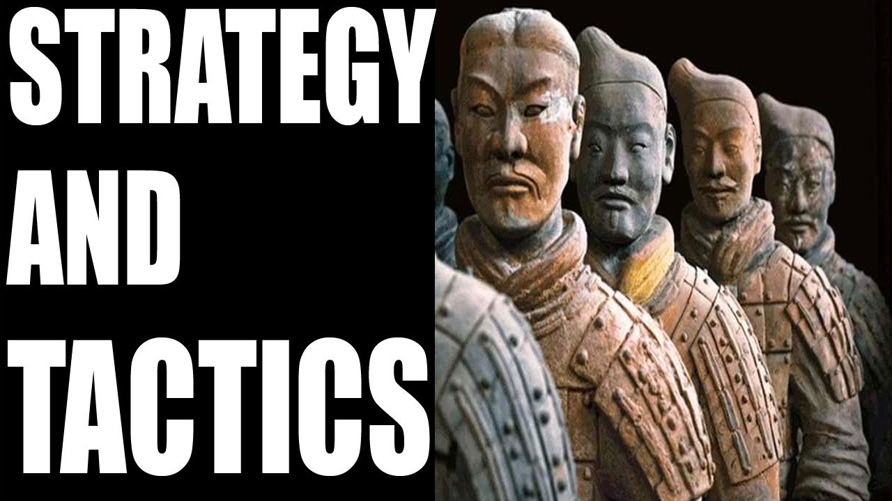 How To Tell The Differences Between Tactics And Strategy To Plan For how-to-tell-the-differences-between-tactics-and-strategy-to-plan-for
