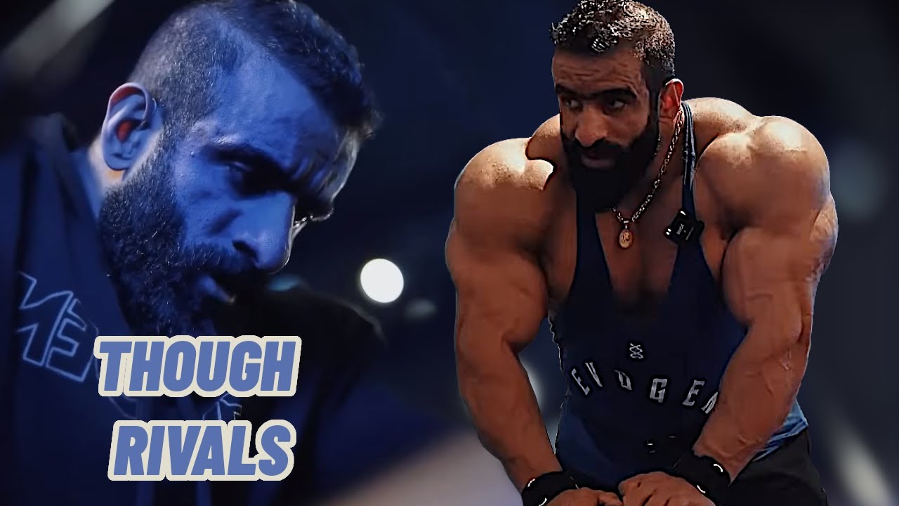 OLYMPIA - Tough rivals. - BODYBUILDING MOTIVATION - YouTube