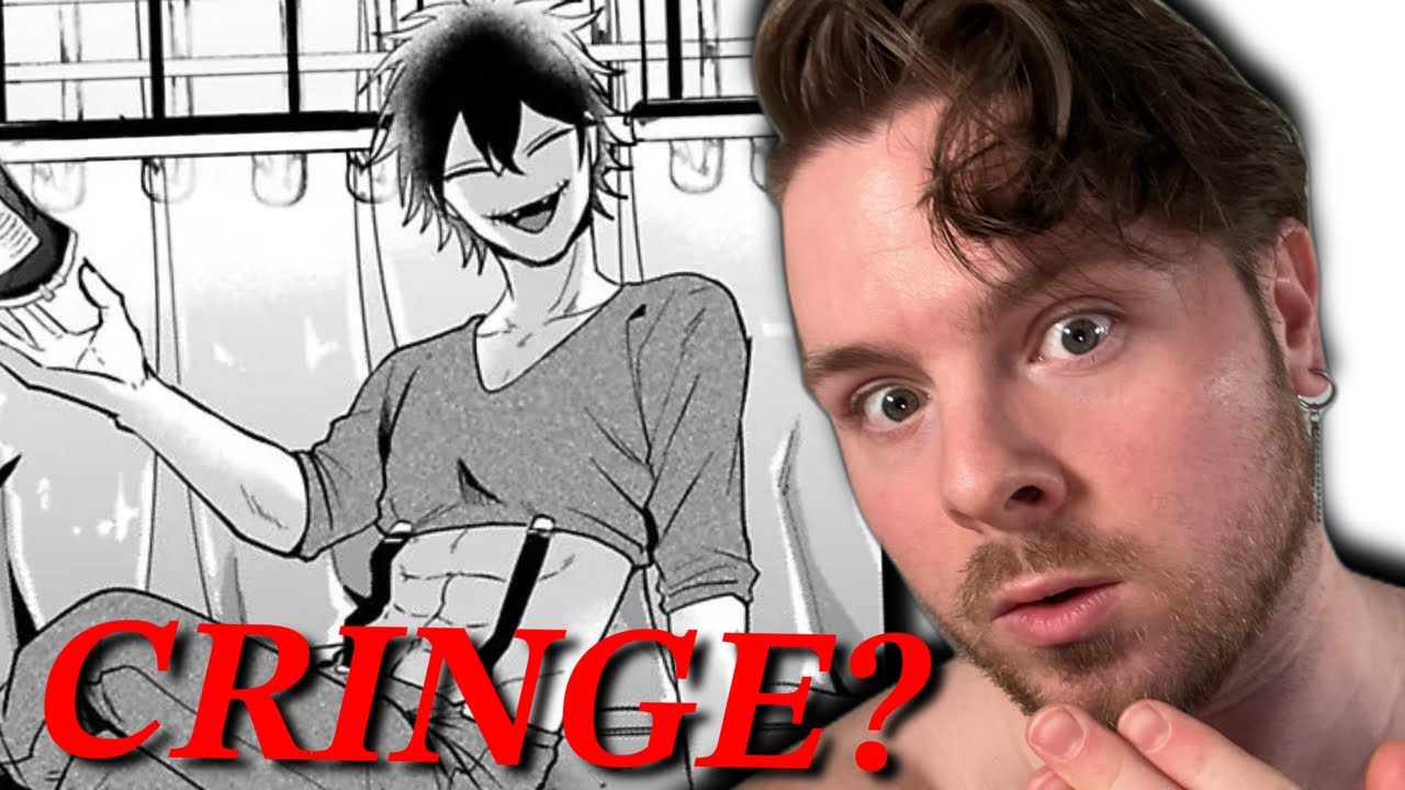 This Manga Will Make You Cringe - YouTube