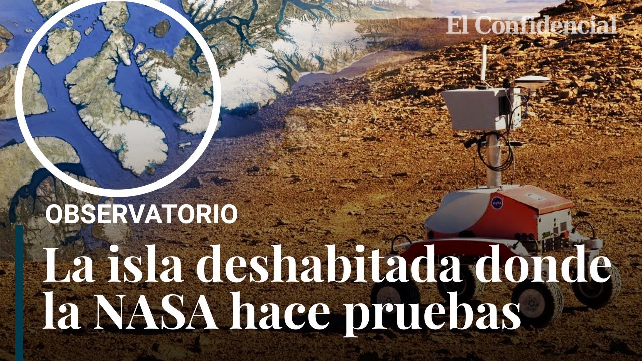 Devon, la isla del Ártico donde la NASA entrena para sobrevivir en ...