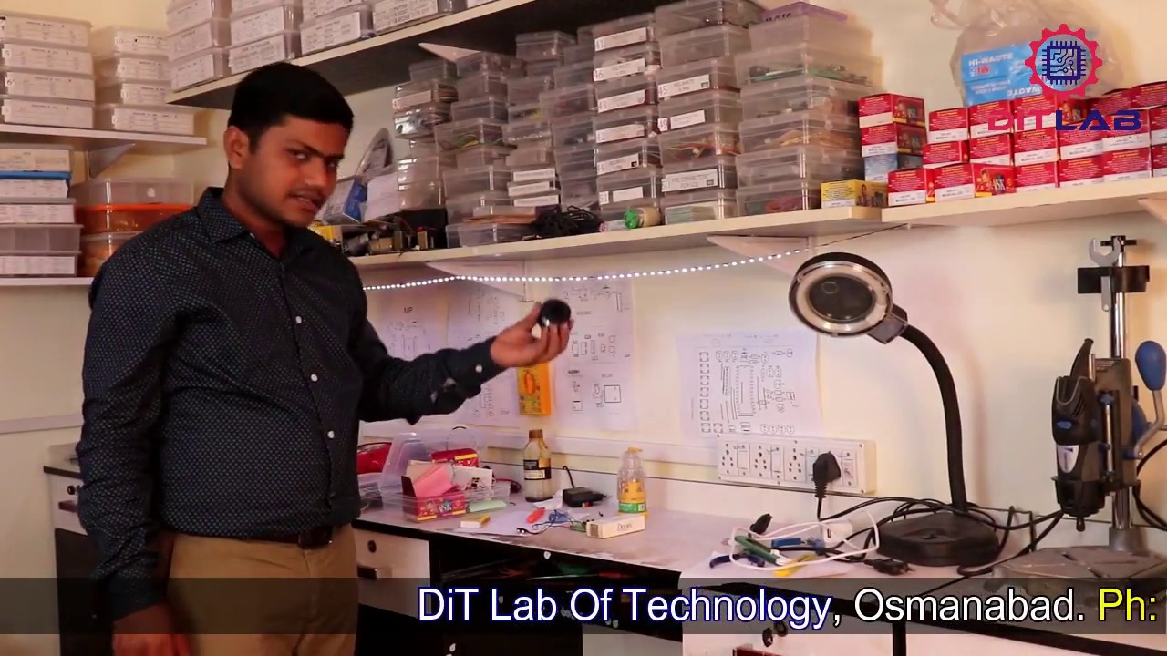 DiT Lab Of Technology (Projects, Experiments, Inovations, Products ...