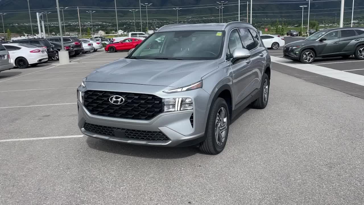 2023 Hyundai Santa_Fe SEL UT Logan, Smithfield, Hyrum, Brigham City ...
