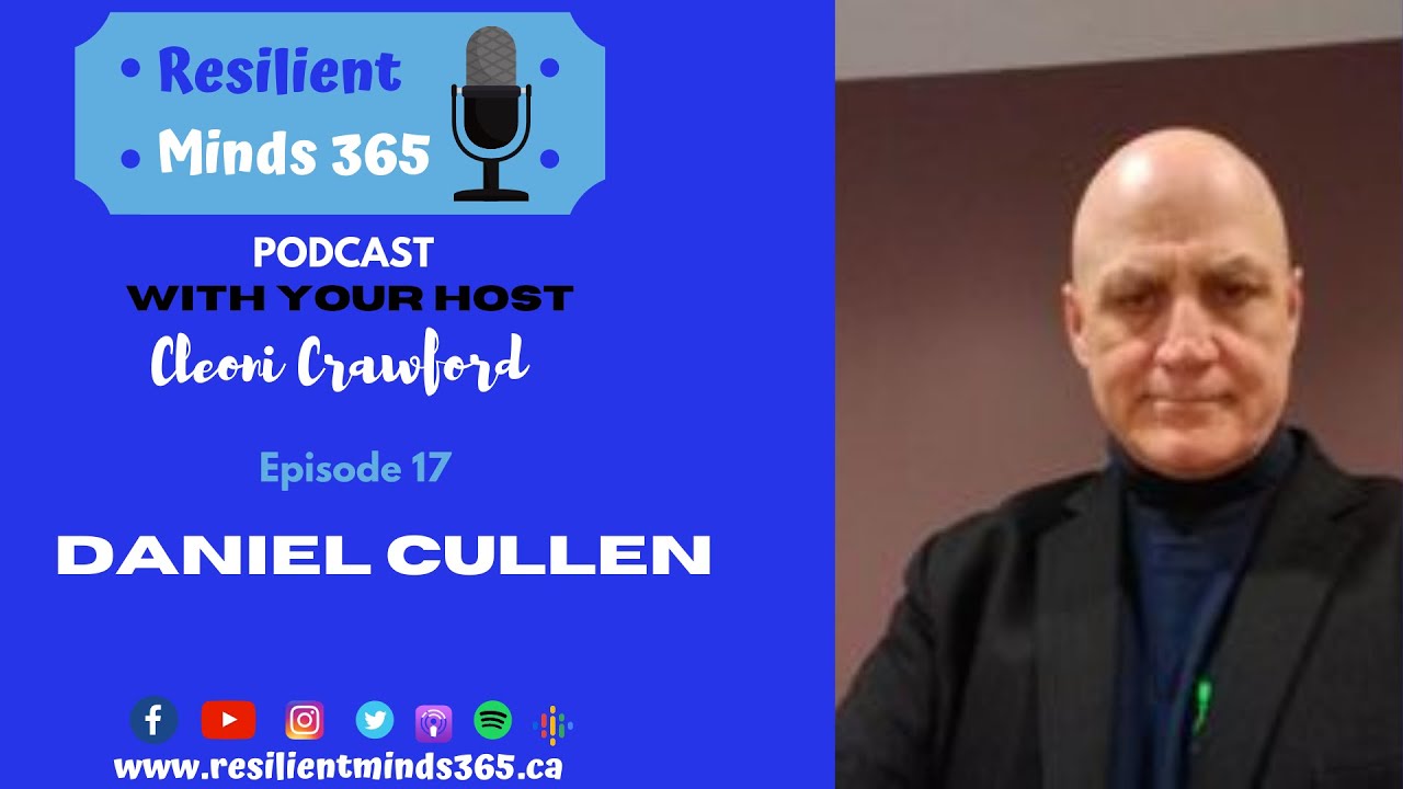 Daniel Cullen - The man with the many diagnoses - S1E17 - YouTube Music