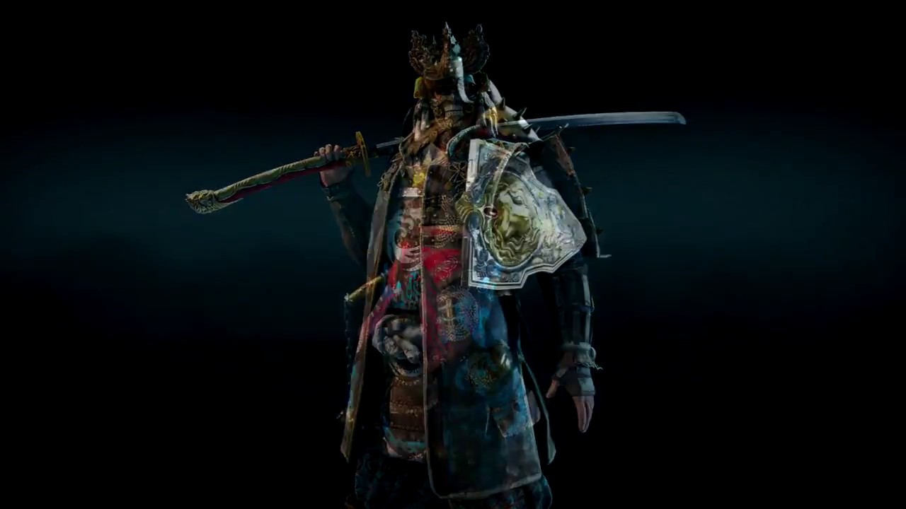 For Honor Hero Skins