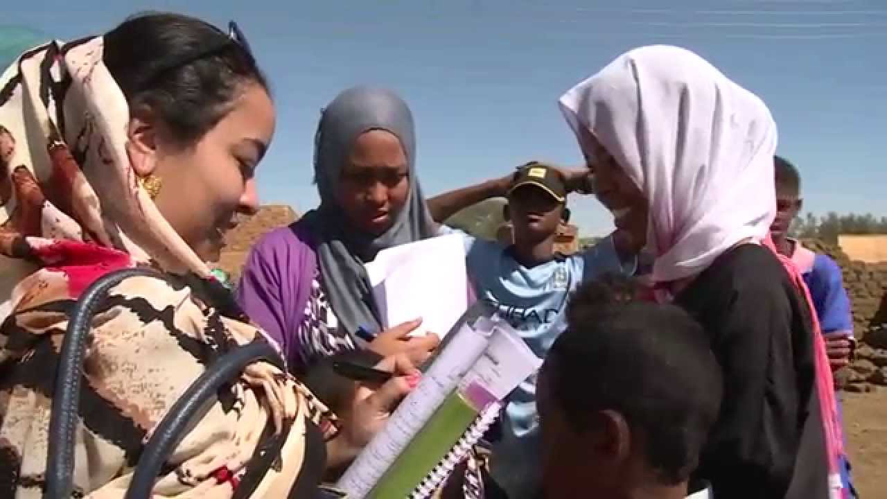 Ahfad University for Women - YouTube