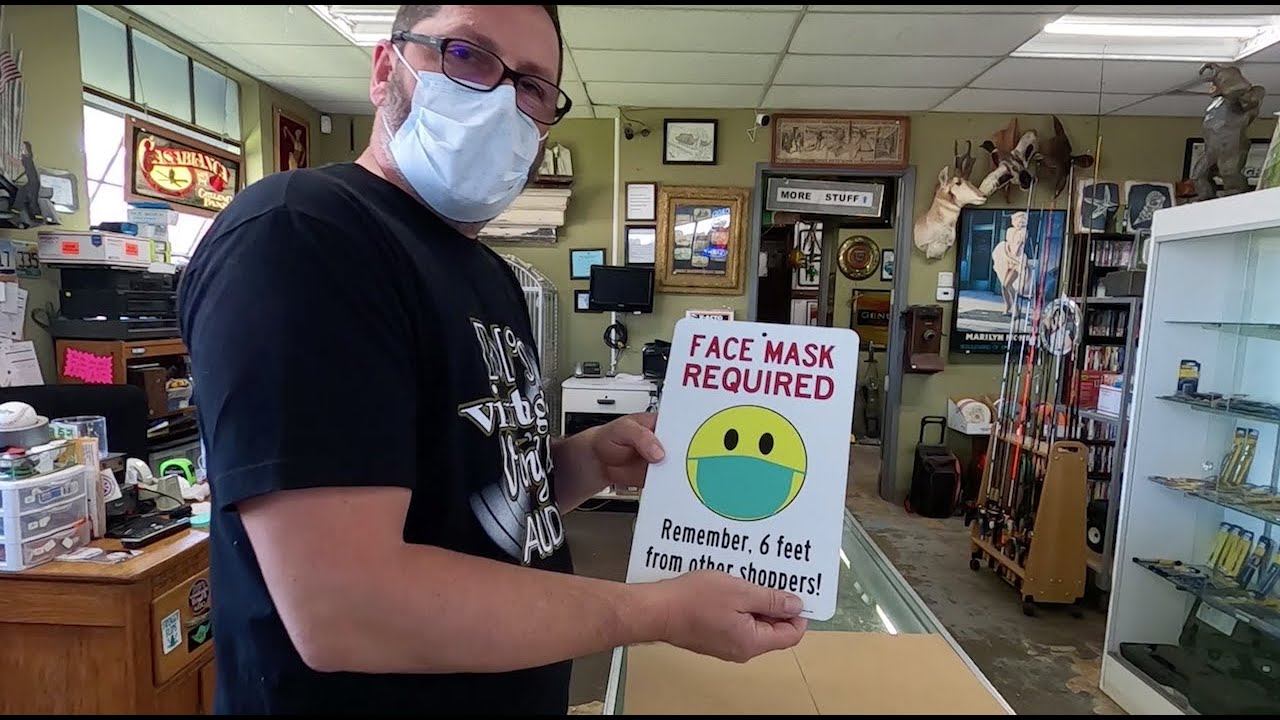 First Day Open To The Public Will They Show Up ? - YouTube