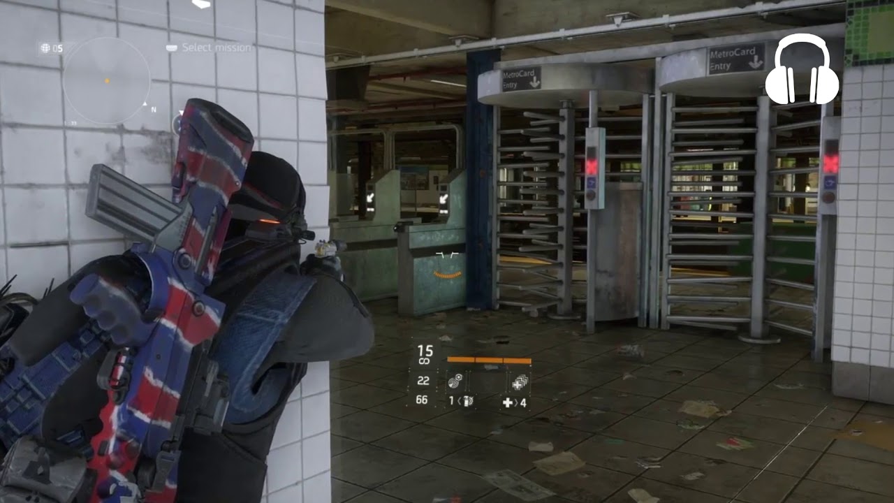 Zombies in The Division 1.8-1.9 LEAKED YEAR 3? weird noises,sound - YouTube