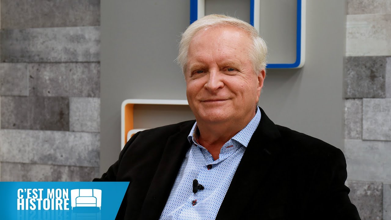 Malgré ma vie de débauche, Dieu avait son regard sur moi - Jean Turpin ...