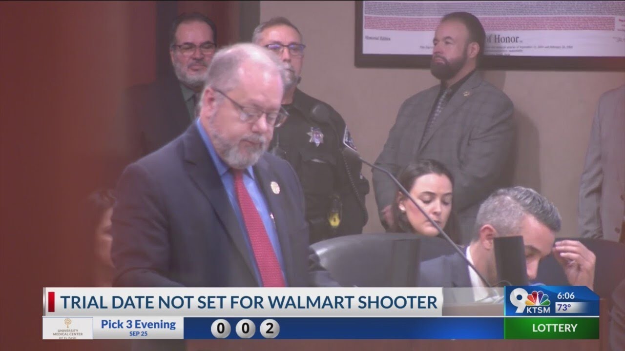 No dates set for Walmart shooter trial, defense concerned about ...