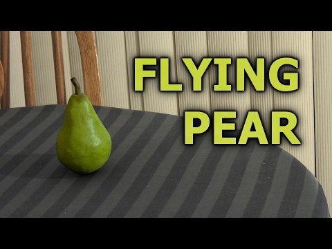 Flying Pear - YouTube