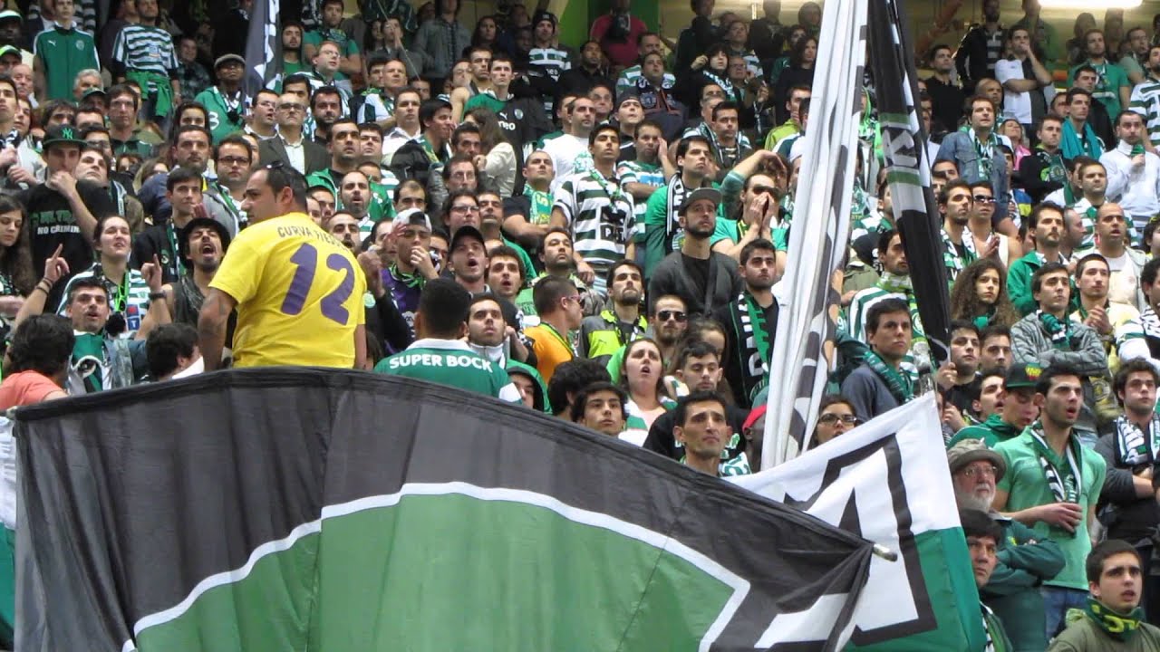 Ultras Sporting Clube de Portugal - YouTube