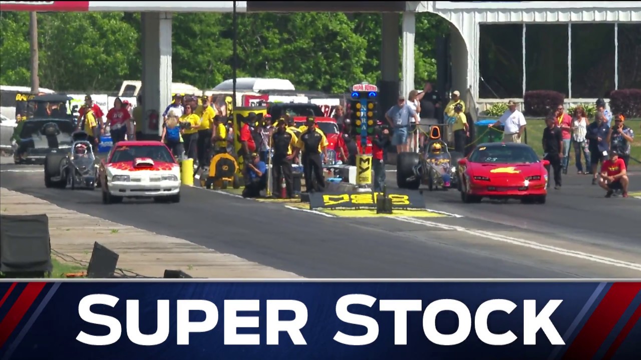 #SouthernNats Super Stock winner Kevin Helms - YouTube