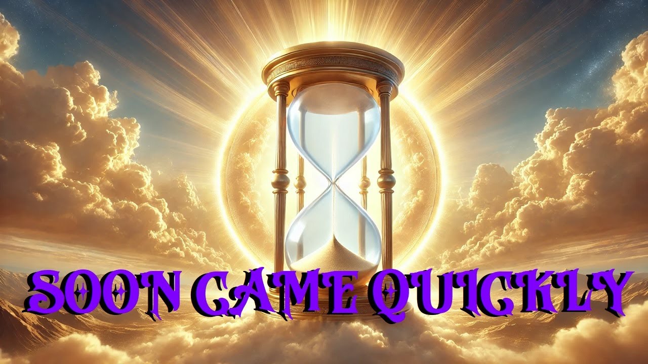 Soon Came Quickly - YouTube