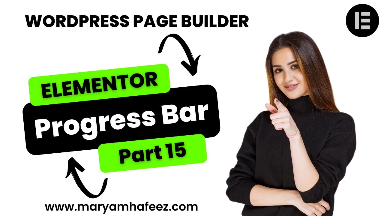 How To Make A Wordpress Website Wordpress Tutorial For Beginners Elementor Tutorial Urdu