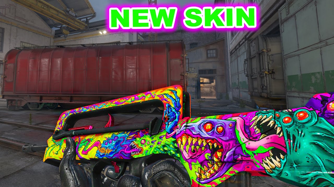 OMG!! NEW FAMAS IS CRAZYY🔥🔥- CS2 FAMAS Bad Trip Ingame Showcase - NEW ...