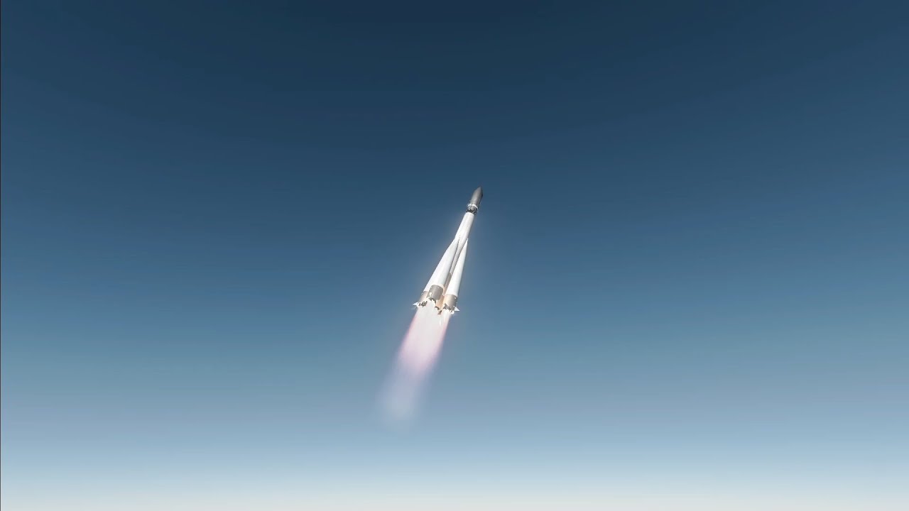 Vostok 1 | KSP RSS/RO - YouTube