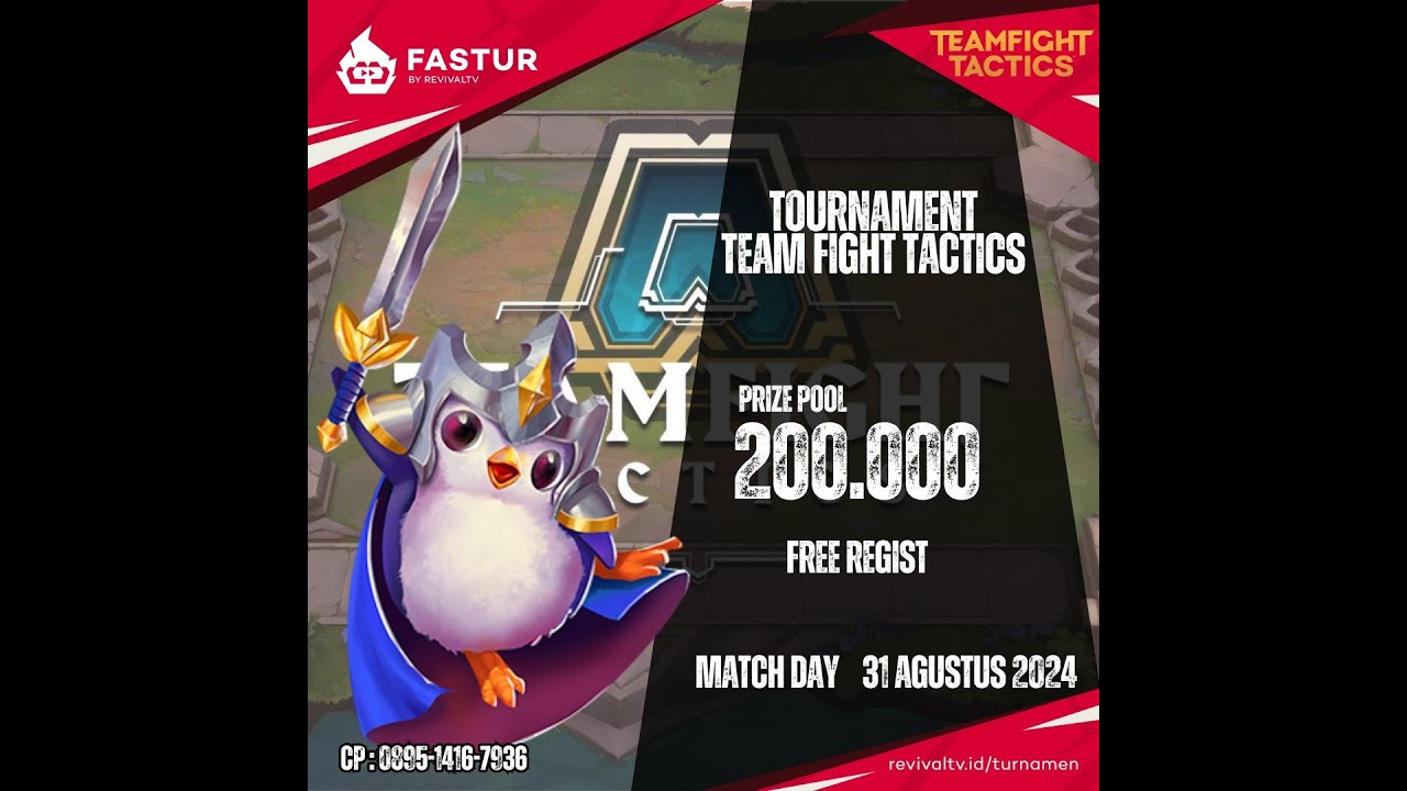 TOURNAMENT LAGI GUYS!! TFT : Teamfight Tactics Magic & Mayhem - YouTube
