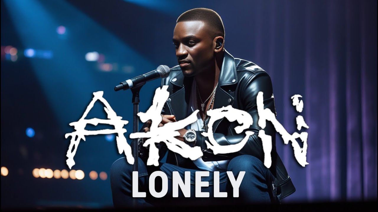 Lonely - Akon’s Iconic Hit Reimagined in Rock Style - YouTube