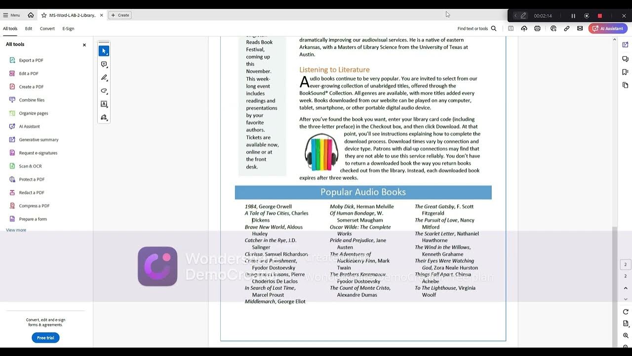 CIT111 Lab2A - YouTube