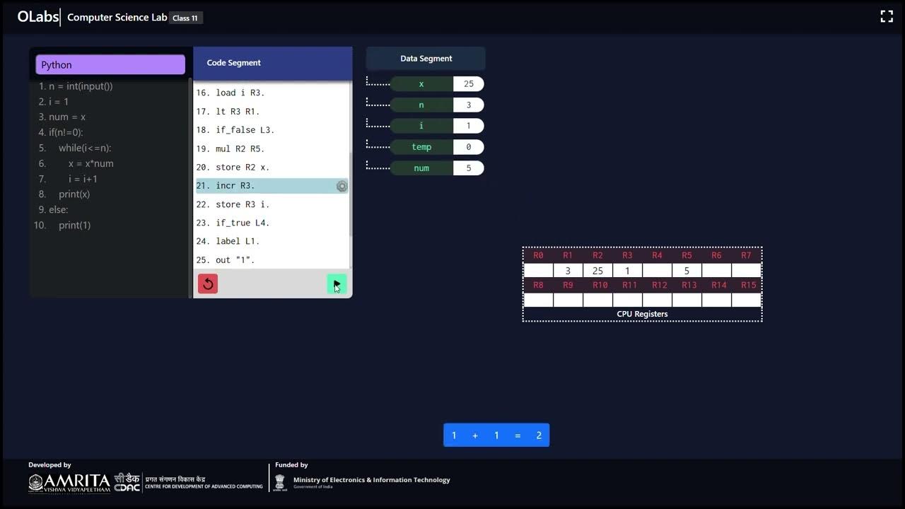 Given two Integers x and n, Compute xⁿ - YouTube