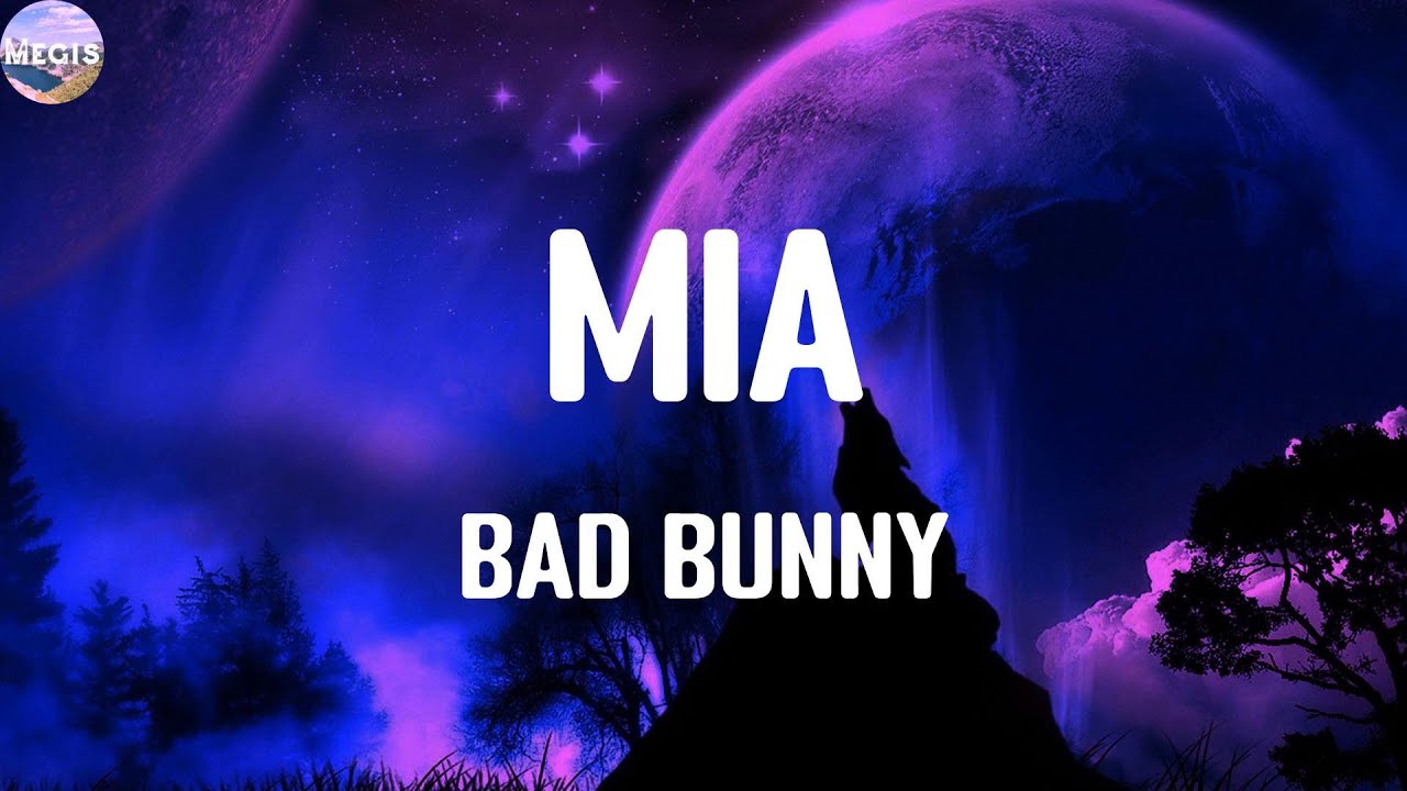 Bad Bunny - MIA (feat. Drake) (Letras) - YouTube