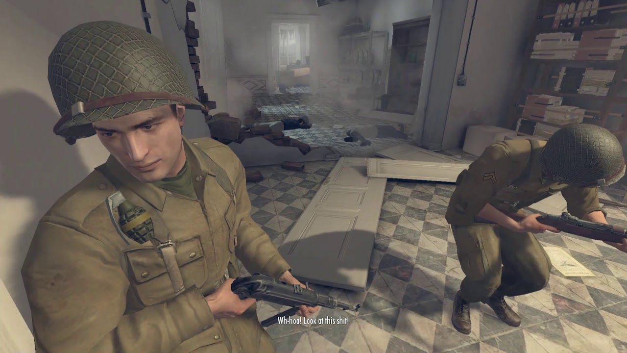 Mafia 2 chapter 1 full gameplay - YouTube