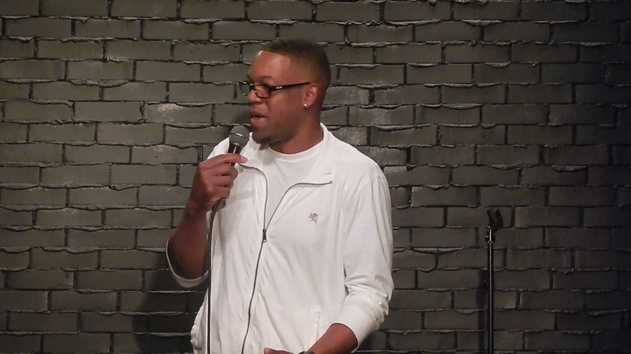 Comedian Kevin White - YouTube