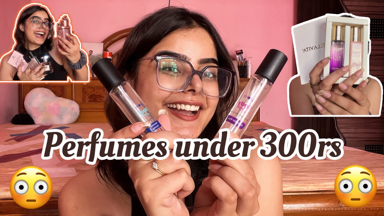 Perfumes starting from 102/- |Budget friendly perfumes| women everyday ...